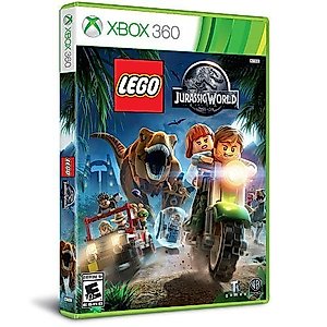 LEGO Jurassic World for Xbox 360