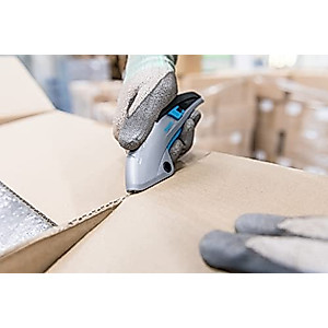 MARTOR Secupro Martego Fully Auto Retractable Safety Knife #122001.02 6" x2.5" x1"