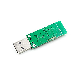 HiLetgo Wireless Zigbee CC2531 Sniffer Bare Board Packet Protocol Analyzer Module USB Interface Dongle Capture Packet Module
