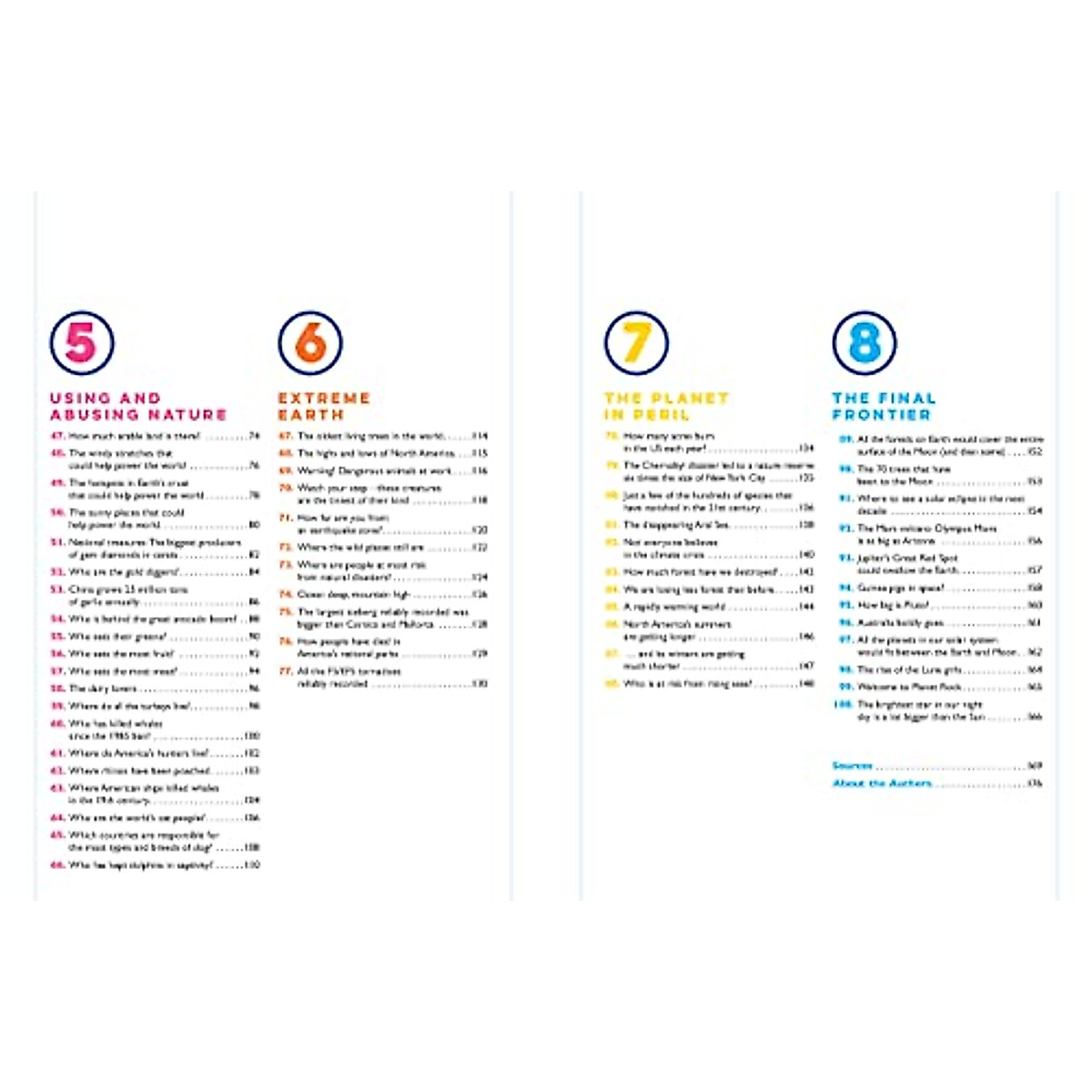 Wild Maps for Curious Minds: 100 New Ways to See the Natural World