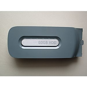 Xbox 360 60GB Hard Drive (Not compatible with Xbox 360 Slim)