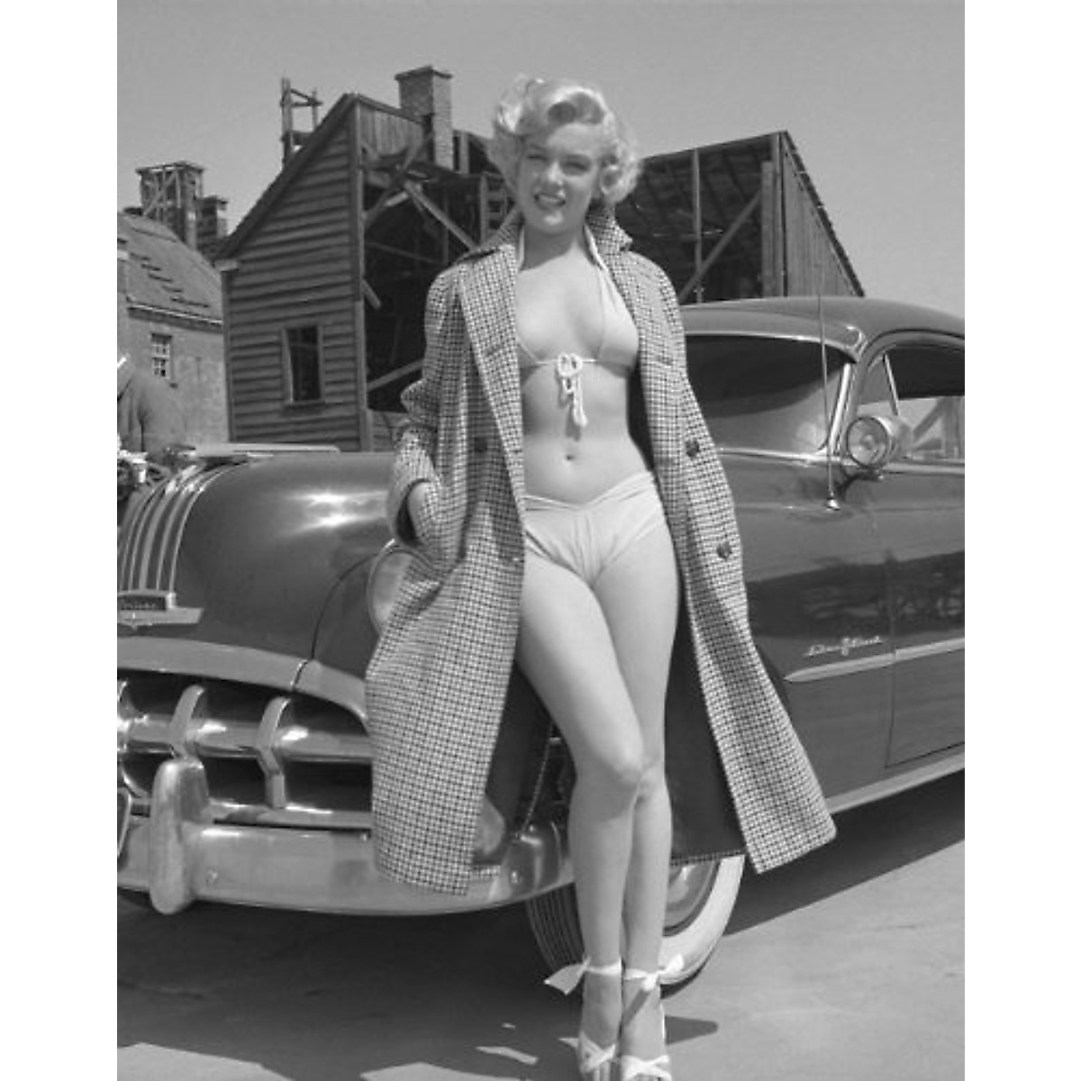 Marilyn Monroe 8x10 Photo