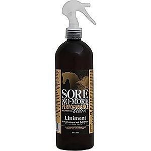 Arenus Sore No More Performance Ultra Liniment 16 oz