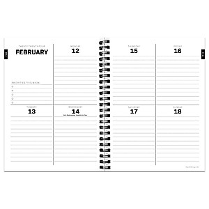 TF Publishing, Wizard of Oz Medium 2024 Planner