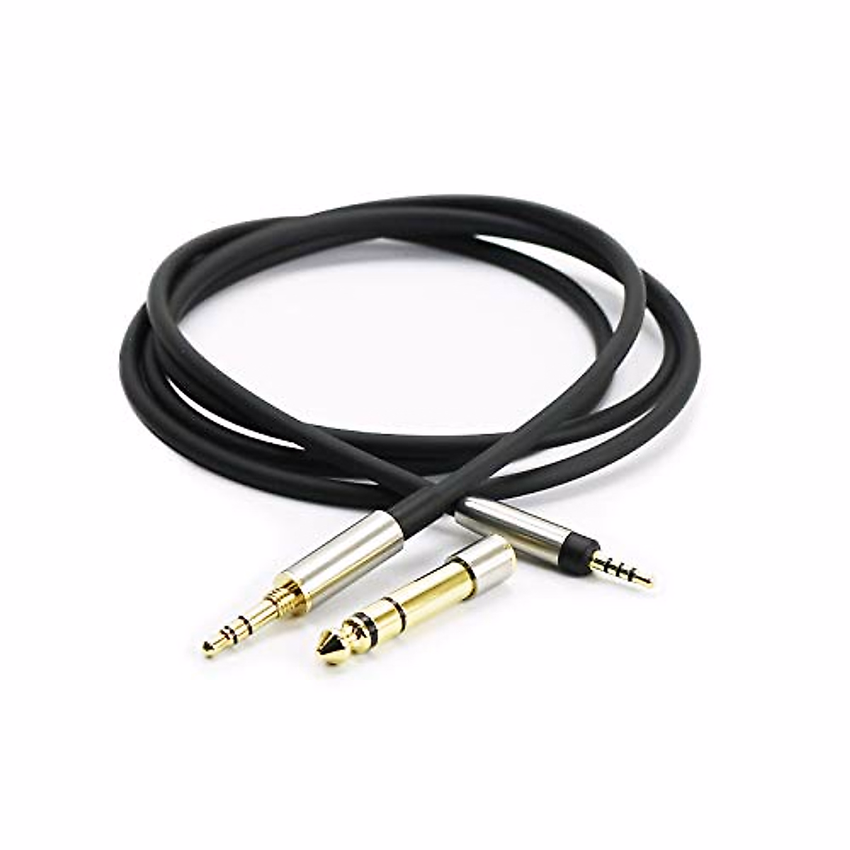 NewFantasia Replacement Audio Upgrade Cable Compatible with Bose 700, QuietComfort 25, QuietComfort 35, QC25, QC35 II, QC35, QC45 Headphones 3meters/9.9feet