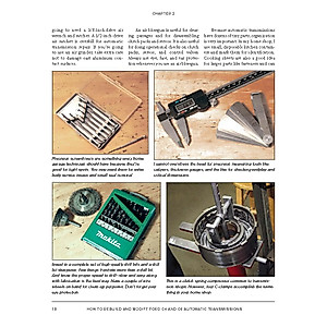 How to Rebuild & Modify Ford C4 & C6 Automatic Transmissions (Workbench Series)