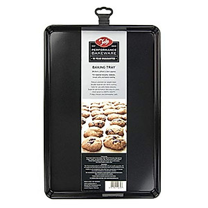 Tala Performance, Baking Tray, Professional Gauge Carbon Steel with Whitford Eclipse Non-Stick Coating, Cooking and Roasting, 39.5 x 27 x 2cm