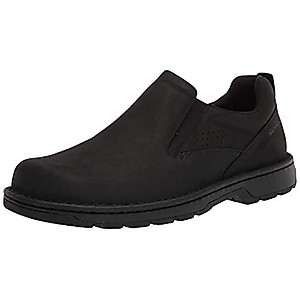 Merrell Men's World Legend 2 MOC Loafer, Black, 9.5