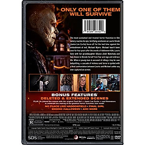 Halloween Ends [DVD]