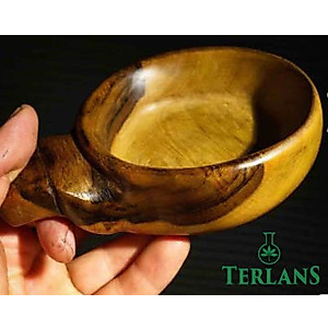 TERLANS Shellac Liquid Blonde 3.38 fl oz (100 ml) Antique Varnish for Musical Instruments and furnitures