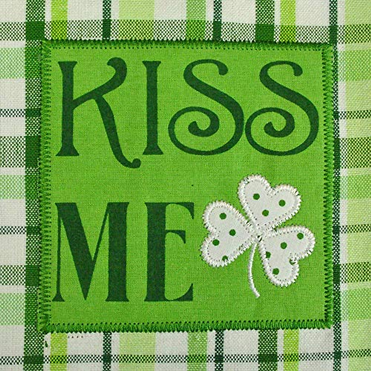 DII Celebrate St. Patrick's Day Kitchen Collection, St. Patty's Day, Dishtowel Set