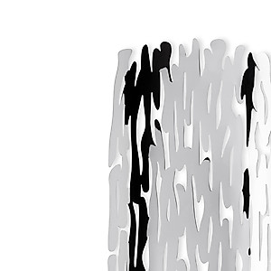 Alessi "Bark Centerpiece in 18/10 Stainless Steel Mirror Polished, Silver