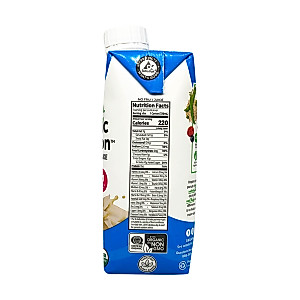 Orgain, Nutri Shake Vegan Sweet Vanilla Bean Organic, 11 Fl Oz