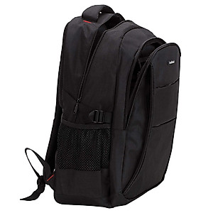 Rockland Business Pro USB Laptop Backpack, Black, Large