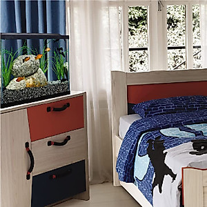 Tetra Complete LED Aquarium 10 Gallons, Includes LED Lighting, Filtration and Accessories