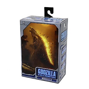 NECA NECA42891 Godzilla King of The Monsters Action Figure