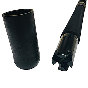 EatMyTackle All Roller Guide Boat Rod | Saltwater Fishing Rod (100-120 lb.)