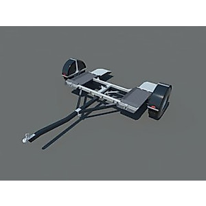 The Best DIY Plans Store Towing Dolly Plans DIY Emergency Car Tow Vehicle Recovery Build Your Own