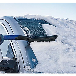 SubZero 15613 23" Falcon Snowbrush with Non Slip Grip (Colors may vary)