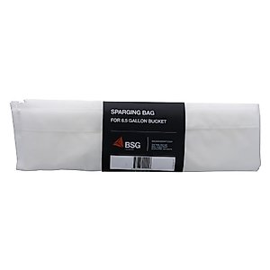 Sparging Bag For 6.5 Gallon Bucket
