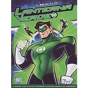 Lanterna Verde - Il Meglio [Italian Edition]