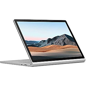 Microsoft Surface Book 3 (SKR-00001) | 13.3in (3000 x 2000) Touch-Screen | Intel Core i5 Processor | 8GB RAM | 256GB SSD Storage | Windows 10 Pro