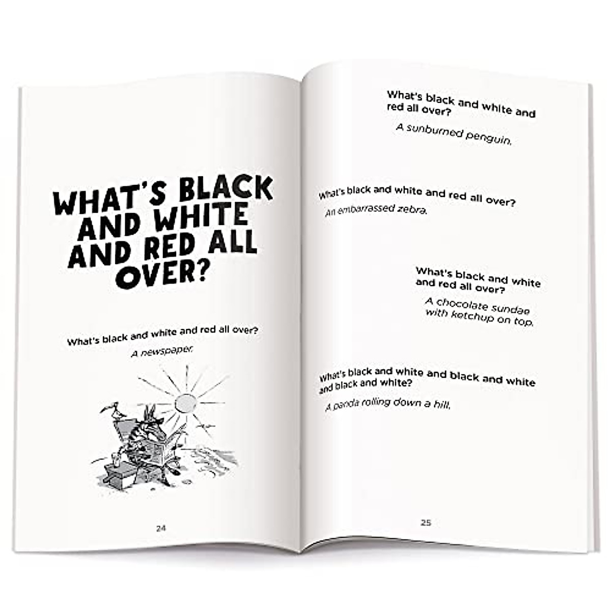 Best Kids' Jokes Ever! Volume 2 (Highlights™ Laugh Attack! Joke Books)