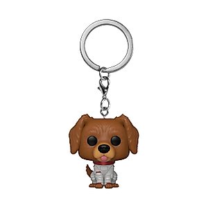 Funko Pop! Keychain: Guardians of The Galaxy Volume 3 - Cosmo