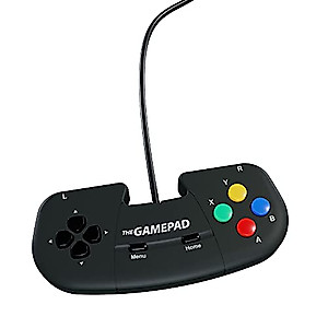 Retro Games The Gamepad for PC | A500 Mini