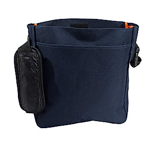 Rico Chicago Football Bears Baby Diaper Bag with Adjustable Padded Shoulder Strap & Changing Pad