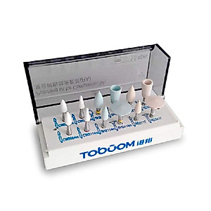 Supershu Polishing Kit For Composite