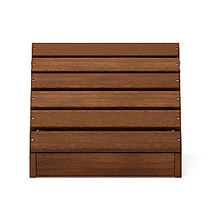 Furinno FG18926 Tioman Footstool, Natural