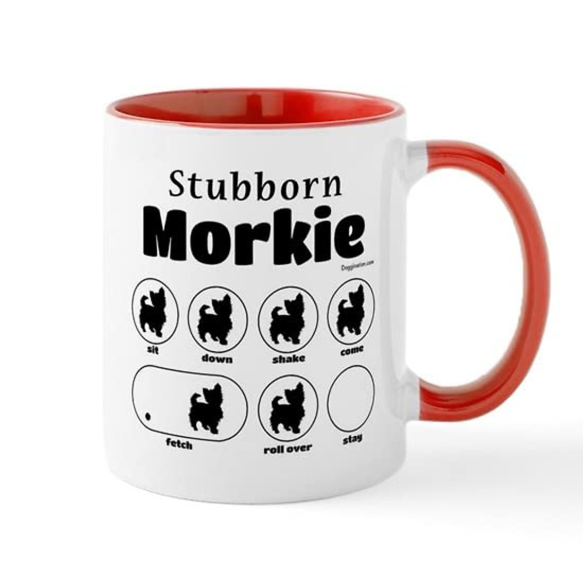 CafePress SMT Ceramic Coffee Mug, Tea Cup 11 oz