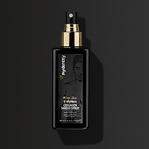 #mydentity MyHero Collagen Shield Spray, 6oz | Leave-In Condtioner | Heat Protection Up To 450 degrees