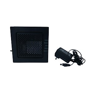 Motorola Surfboard SBG901 Wireless Cable Modem Router Power Supply Bundle