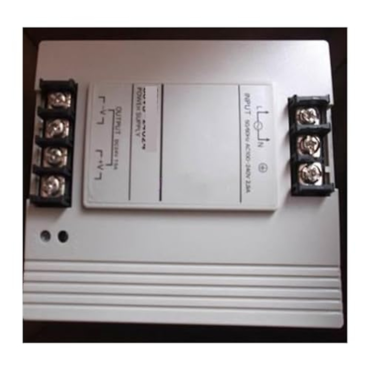 Switching Power Supply S8VS-03024/06024/09024/12024/18024/24024/12024A/06024/01524/09024BE//24024A/48024A/30024/18024BE /24024BE Adjustable Power Supply(S8VS-24024A)