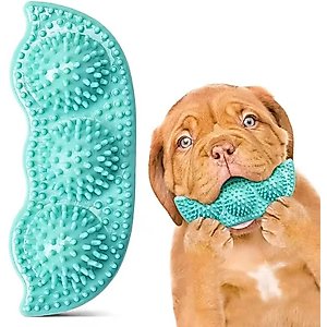 RuvTan Dog Chew Toys/Teeth Grinding Toys/Non Toxic.