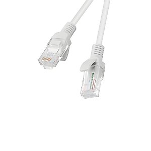ThePoEstore 100 ft Cat 5 Ethernet Cable，Cat5e Internet Network LAN Cables，350MHz RJ45 Gigabit White Snagless Patch Cord，for PC, Server, Router, Modem, TV, PS5 Ethernet Device
