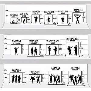 Baocicco Polyester 5x3ft Blue White Flowers Leaves Hangings Backdrop Floral Decor Photography Background Blue White Curtain Wedding Ceremony Valentine's Day Wallpaper Decor Photo Props