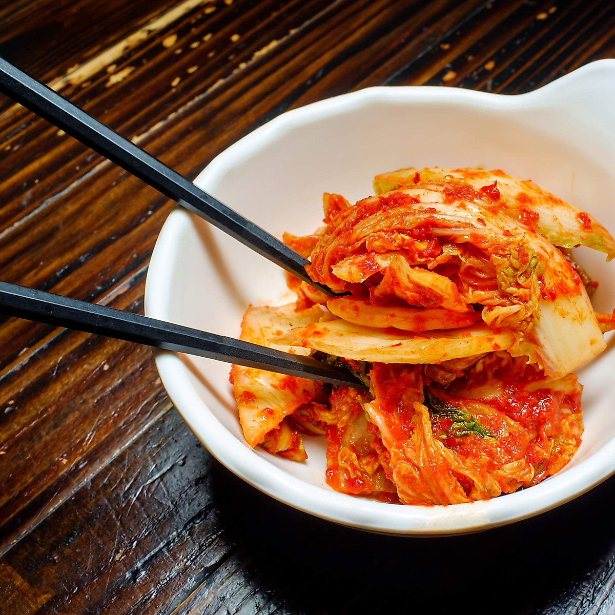 The Spice Lab Gochugaru Korean Red Pepper Flakes – Authentic Chili Flakes For Korean Favorites Like Kimchi & Stir-Fries, Elevate Your Asian Cuisine with Premium Kosher, Gluten-Free Red Pepper Flakes