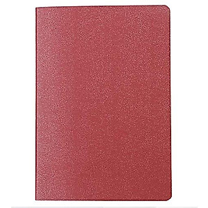 MUJI Pocket Notebook (Passport Memo Notebook, 4.9" X 3.5" inch)