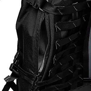 Chrome Industries BARRAGE FREIGHT Backpack, black (black 19-3911tcx)