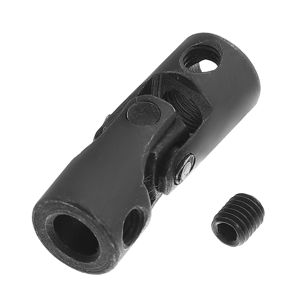 ibasenice Universal Joint Coupler Standard u Joint for Automotive and Rc Car Compact Size Lightweight Easy to Carry and Install