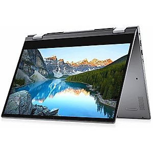 Dell Inspiron 5406 2-in-1 Laptop, 14.0-inch FHD (1920 x 1080) WVA LED-Backlit Touch Display, Intel (R) Core (TM) i5-1135G7 Processor, 8GB RAM, 256GB SSD, Windows 10