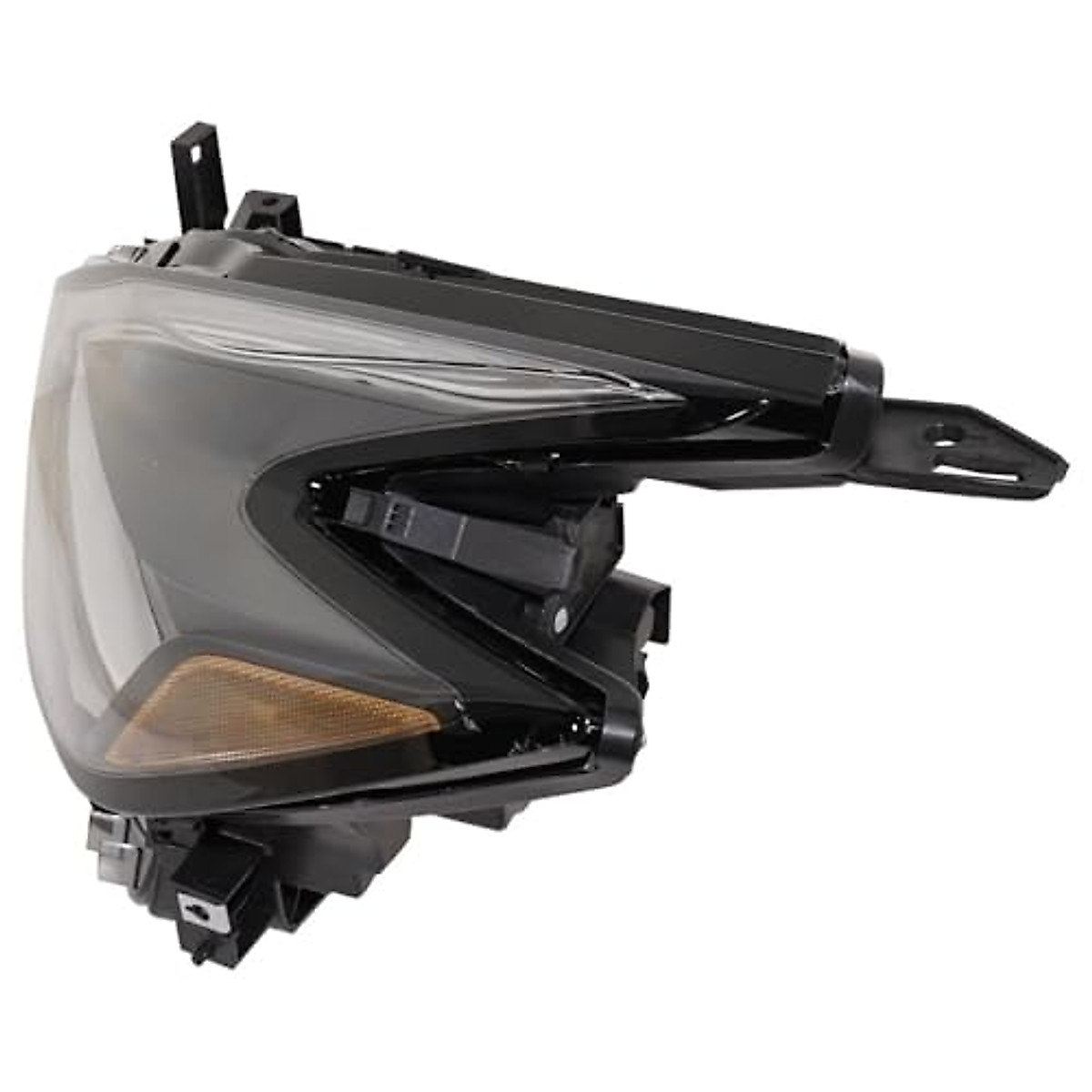 Hyiccoes Headlight Left Driver Side Driving Head Light Headlamp Hand for Nissan for Murano Exclusive 19-20 & Platinum/S/SL/SV 19-21 16947605 NI2502270