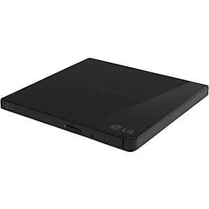 LG GP65NB60 DVD-Writer - 1 x Retail Pack - Black