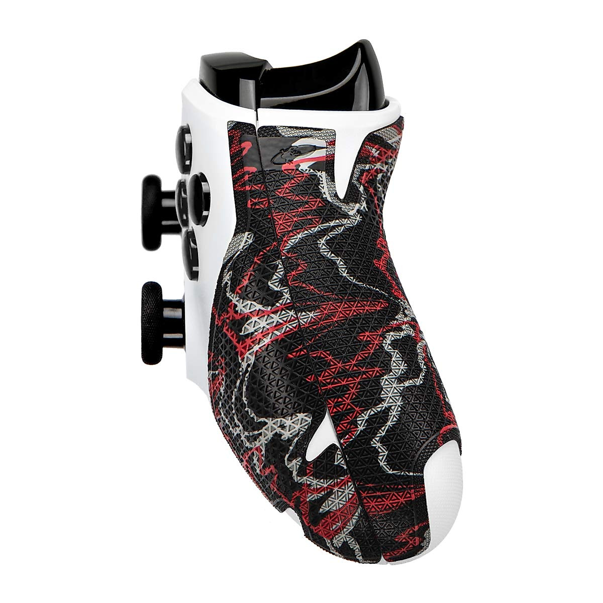 Lizard Skins DSP Controller Grip for Xbox One Controllers – Xbox One Compatible Gaming Grip 0.5mm Thickness - PRE Cut Pieces - Easy to Install – 10 Colors (Wildfire Camo)