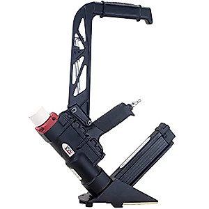 3PLUS HFSNSP 2-in-1 Pneumatic Flooring Nailer/Stapler