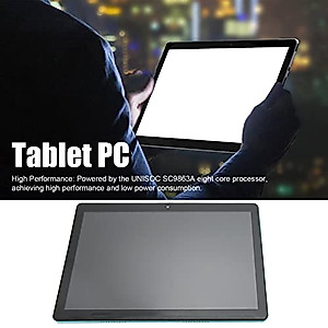 ASHATA 10.1in Tablet, WiFi 3G Tablet with 1080P Full HD IPS Display for Android 9.0, Octa Core Processor, 2GB RAM 32GB ROM, 5M Rear Camera+2M Front Camera (US Plug)