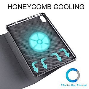 KEAECIZ Personalized Custom Photo Case for iPad 10th Generation Case 2022, Microfiber Lining Soft TPU Back Case for iPad 10.9 inch with Auto Sleep/Wake Smart Leather Cover